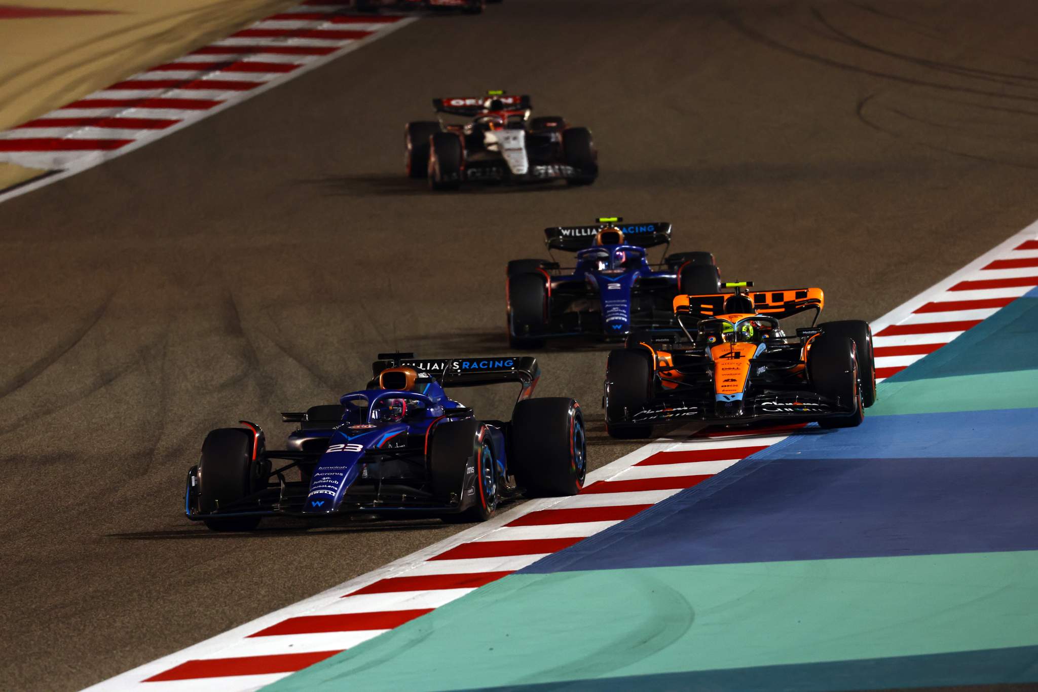 Can ahead-of-schedule Williams stay in a fight with its F1 rivals ...