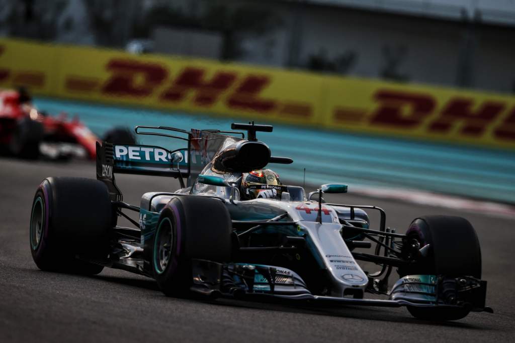 Hamilton won’t be Mercedes’ lead driver until F1 car changes - The Race