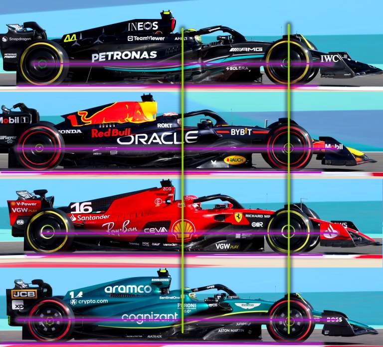 Mercedes seat position a big part of Hamilton’s struggles - The Race