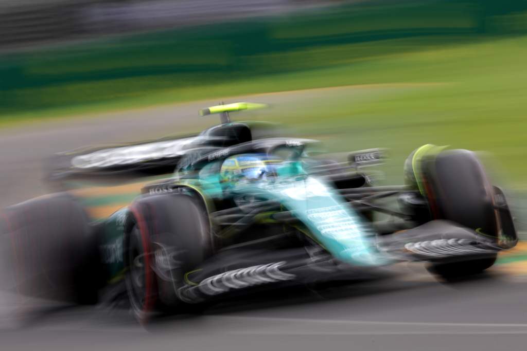 Aston’s F1 transformation still isn’t enough to satisfy Stroll - The Race Aston’s F1 transformation still isn’t enough to satisfy Stroll - The Race