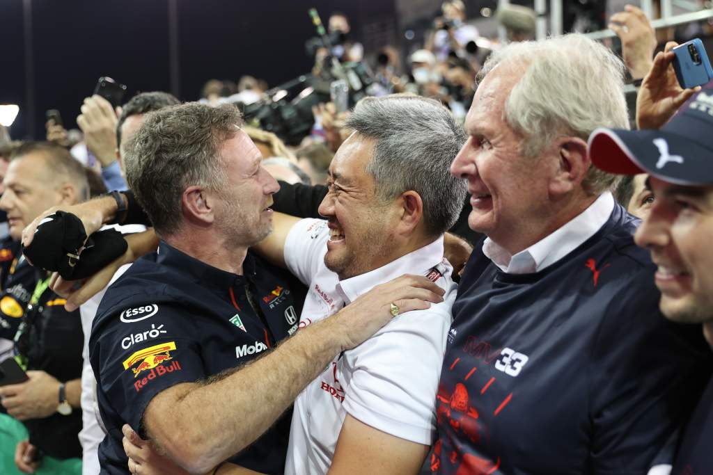 The logic behind a blockbuster Aston Martin-Honda F1 project - The Race