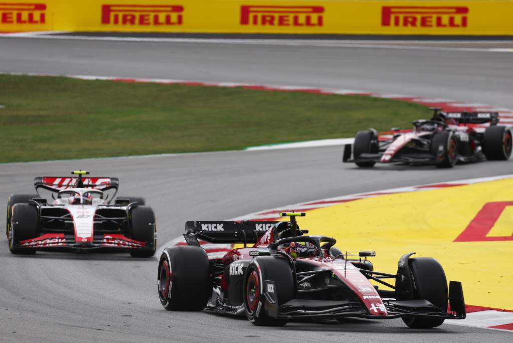 A career-best F1 drive rewarded in the right way - The Race