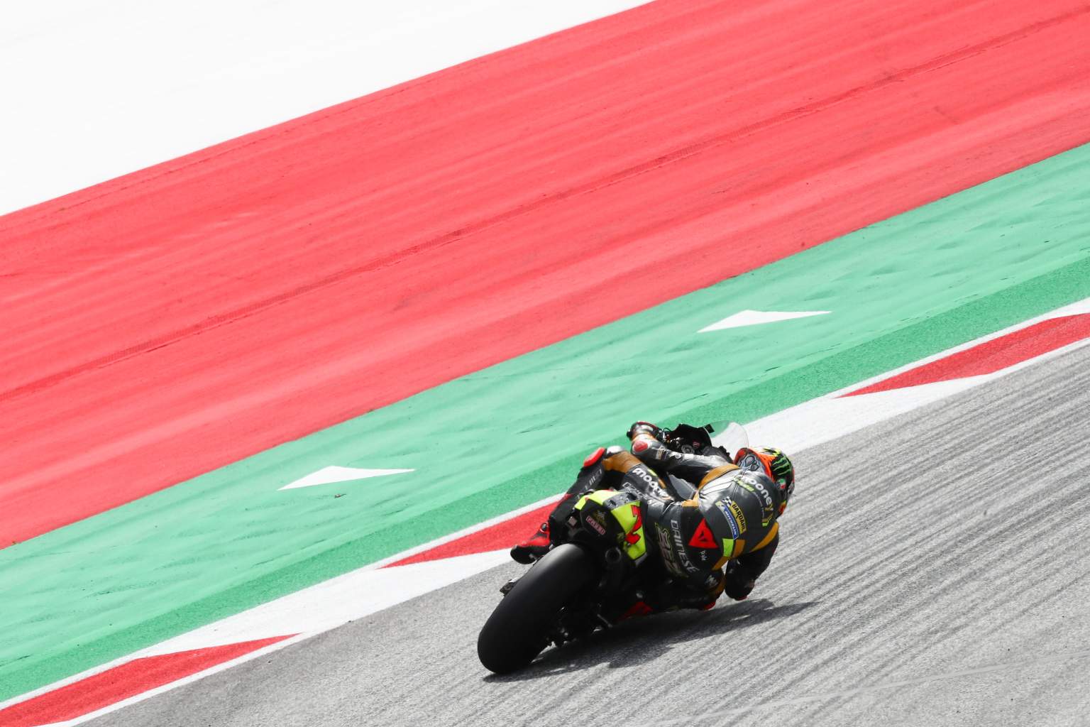 MotoGP isn’t F1’s enemy in the gravel trap/track limits debate - The Race