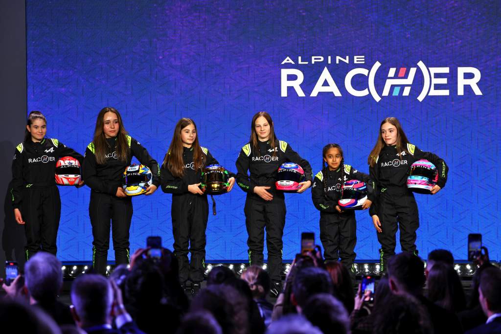 Key findings from major report on racing’s pervasive gender gap - The Race