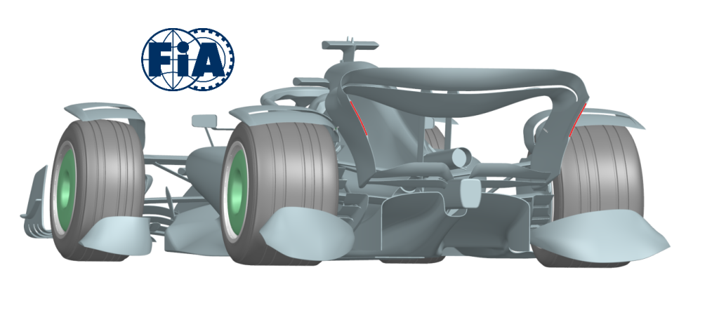 Gary Anderson’s ideas for F1 spray guard design - The Race