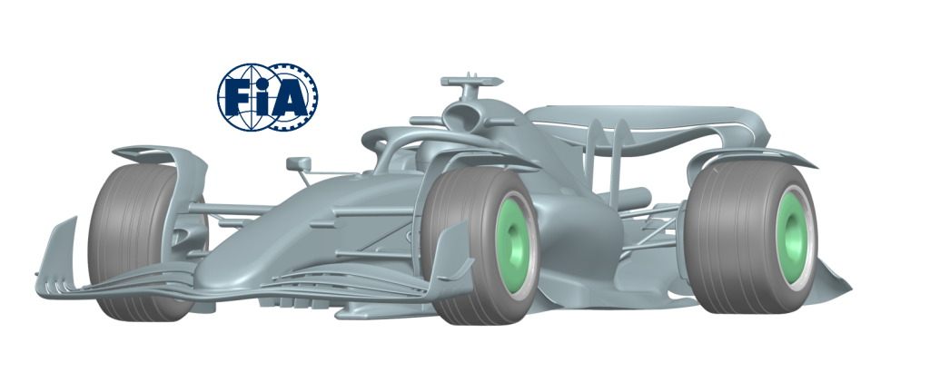 First look at prototype F1 car spray guards after initial test - The Race