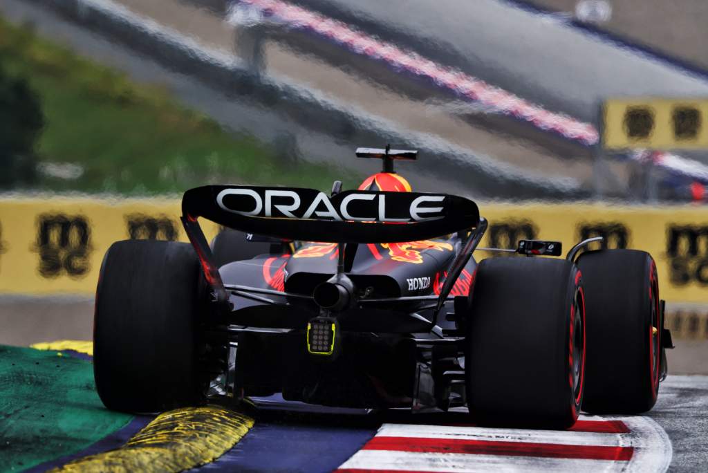 Do F1 stewards let Verstappen get away with too much? - The Race