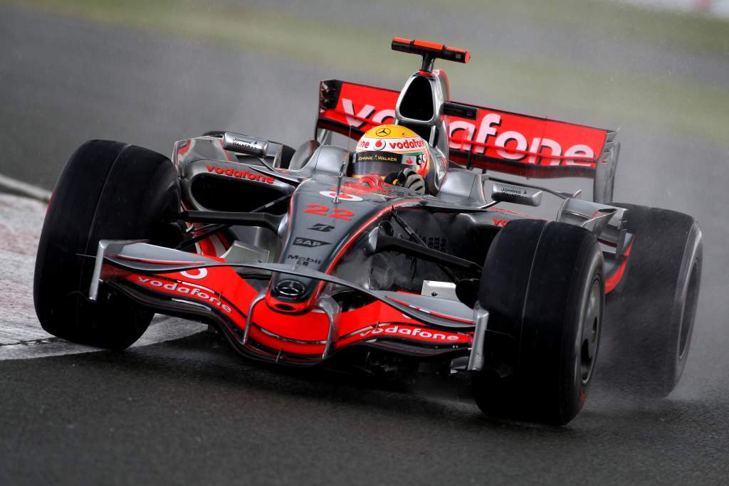 McLaren’s oversold chrome scheme undermines a great F1 trend - The Race