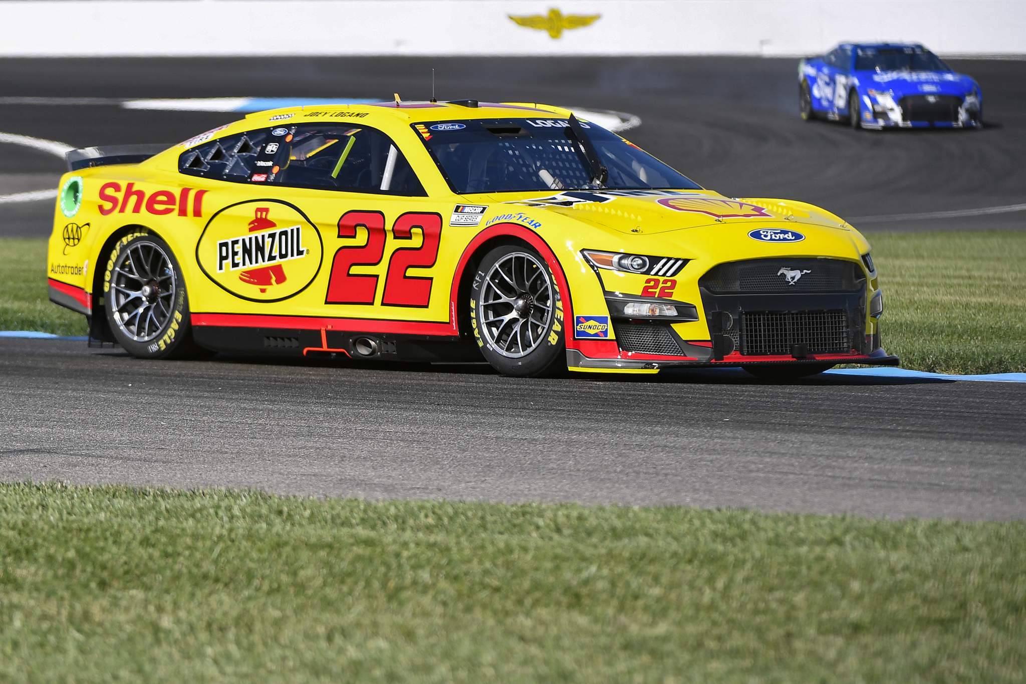 Kobayashi debut, Button return – NASCAR’s latest IndyCar crossover