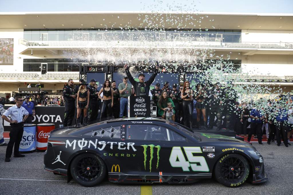 Kobayashi debut, Button return – NASCAR’s latest IndyCar crossover