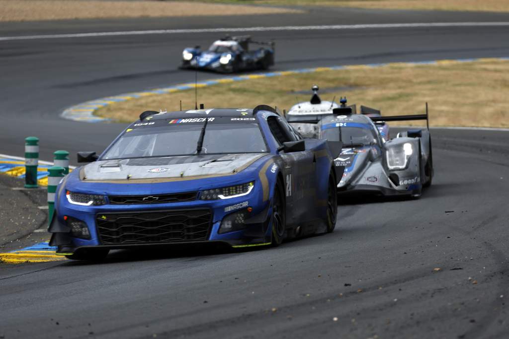 Kobayashi debut, Button return – NASCAR’s latest IndyCar crossover
