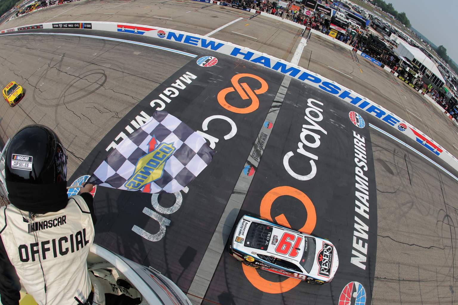 Kobayashi debut, Button return – NASCAR’s latest IndyCar crossover ...