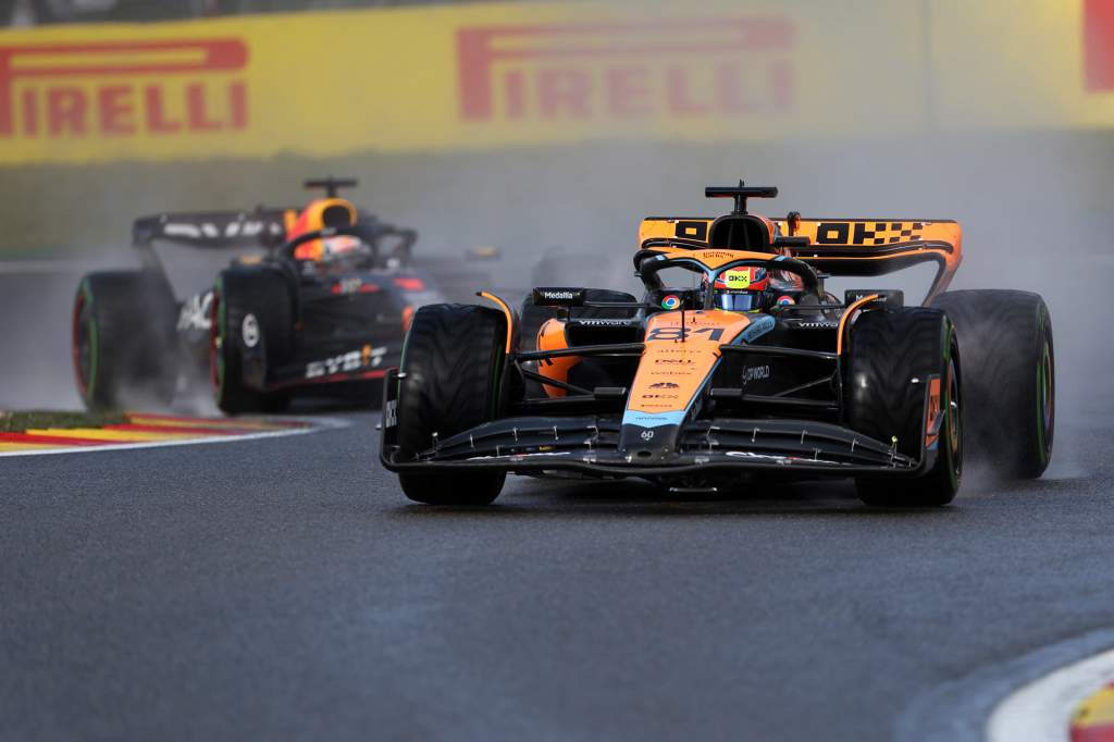 The F1 megastar-in-the-making traits of Oscar Piastri - The Race