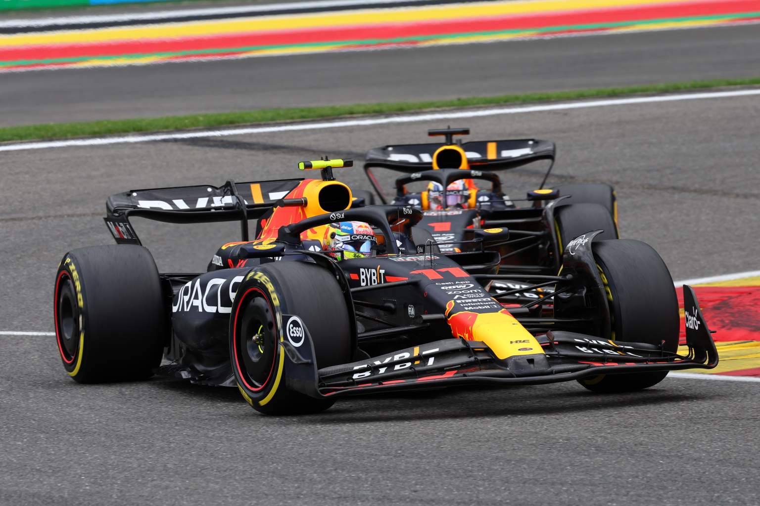 F1 rivals’ grim outlook on when Red Bull can be caught - The Race