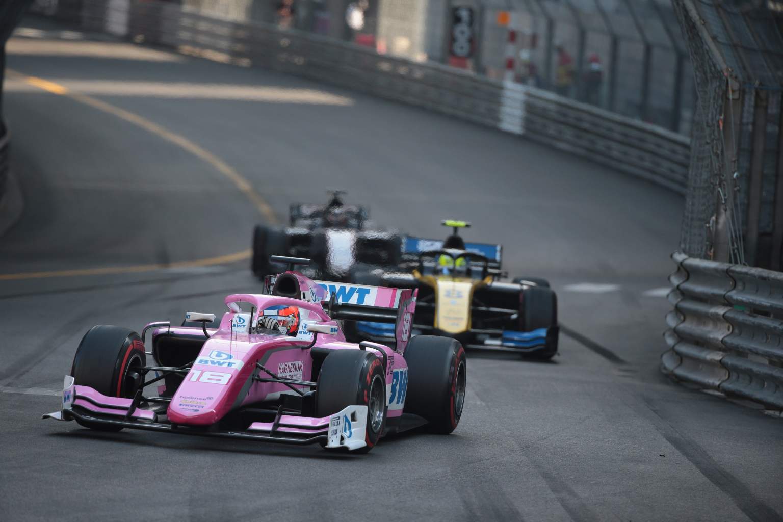 F1’s push for female driver is at the heart of new F2 car - The Race