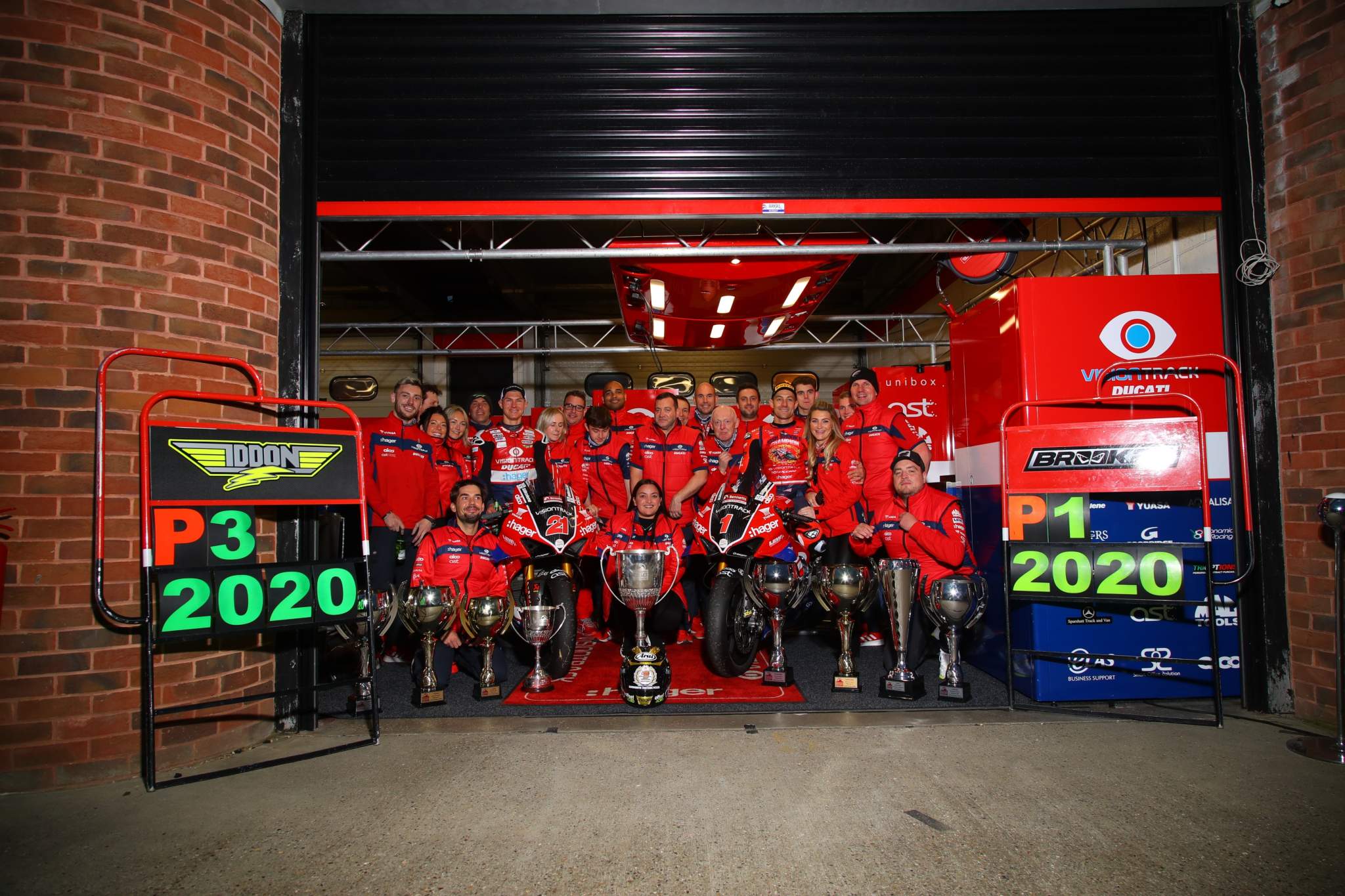 Obituary: Ex-MotoGP team boss Paul Bird dies aged 56 - The Race