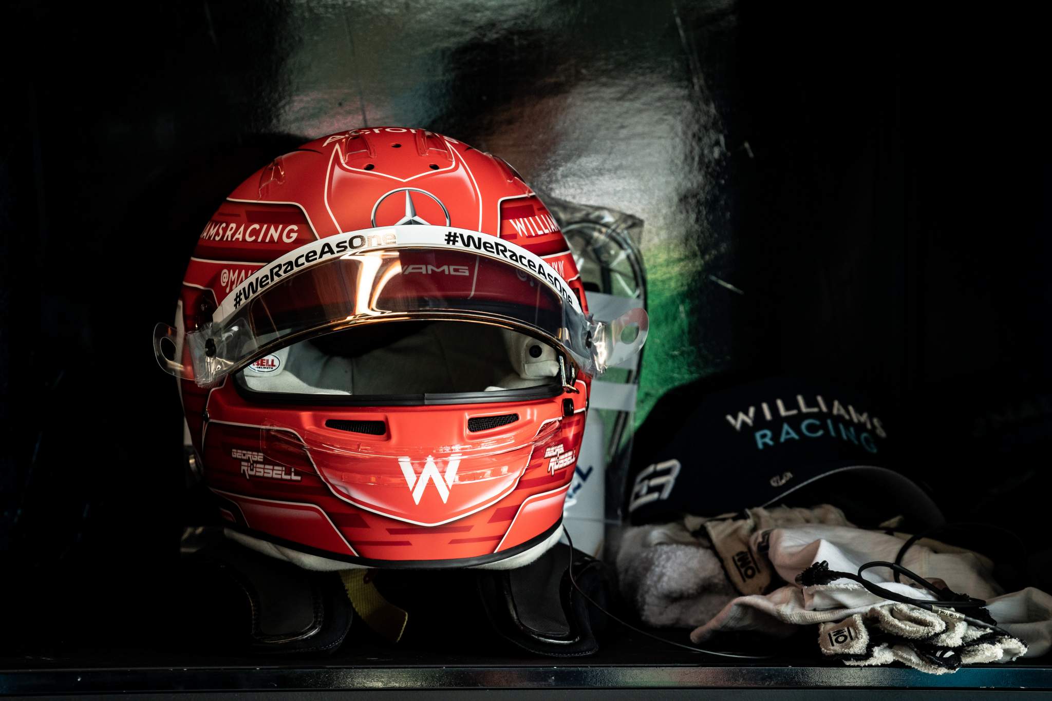 F1’s plan to use new helmet camera in races explained - The Race