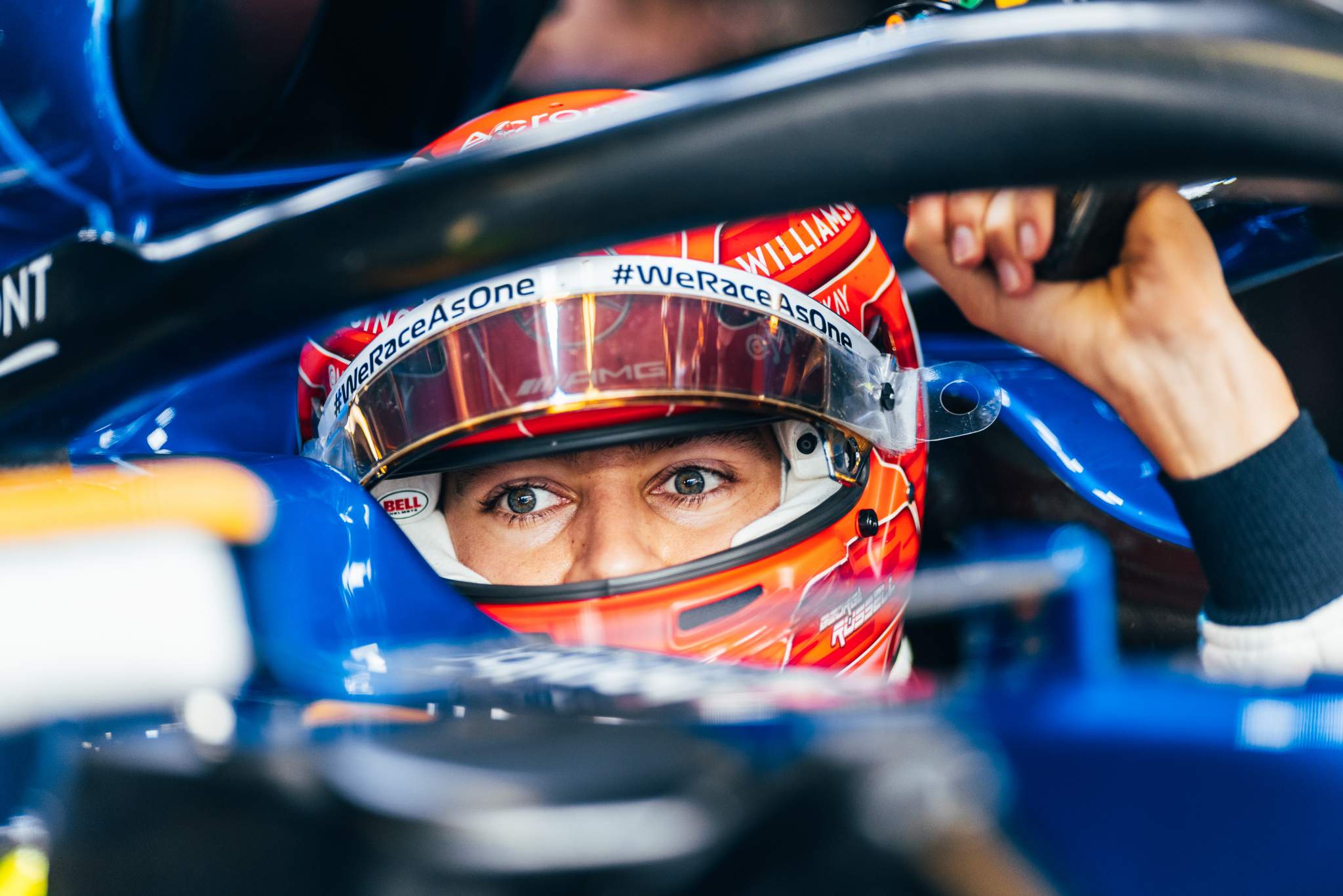 F1’s plan to use new helmet camera in races explained - The Race