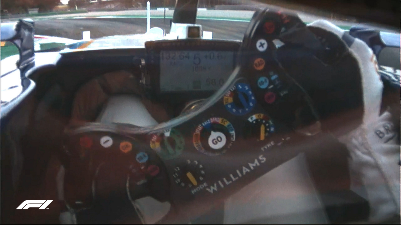 F1’s plan to use new helmet camera in races explained - The Race