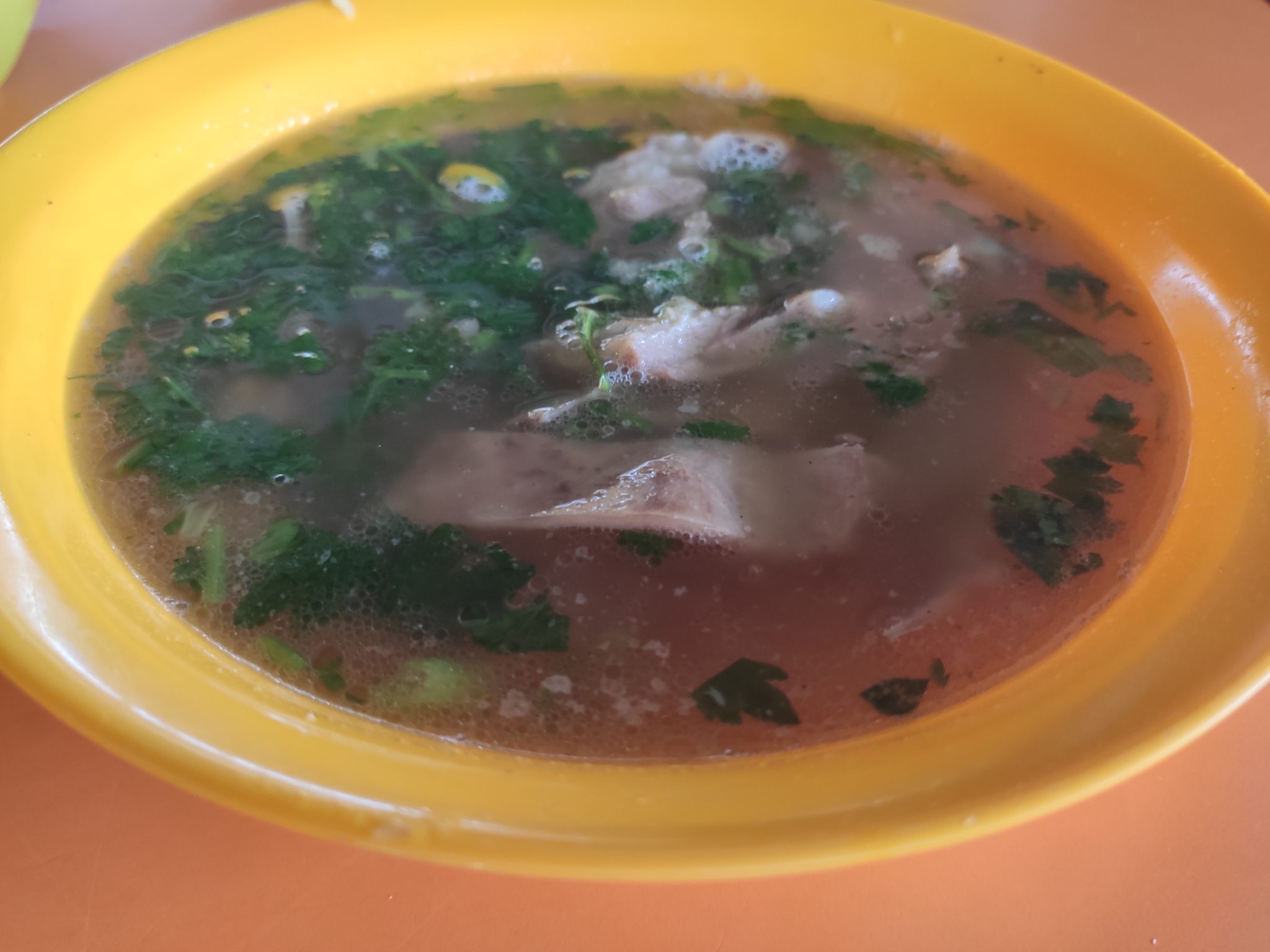 Review: Chai Chuan Tou Yang Rou Tang (Singapore) | the.fat.guide