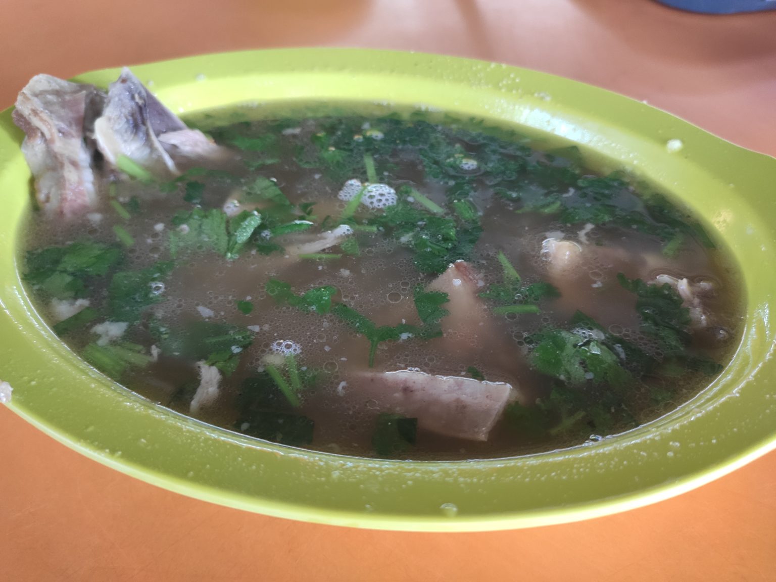 Review: Chai Chuan Tou Yang Rou Tang (Singapore) | the.fat.guide