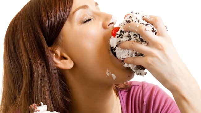 The Secret to End Overeating! - the Fitty