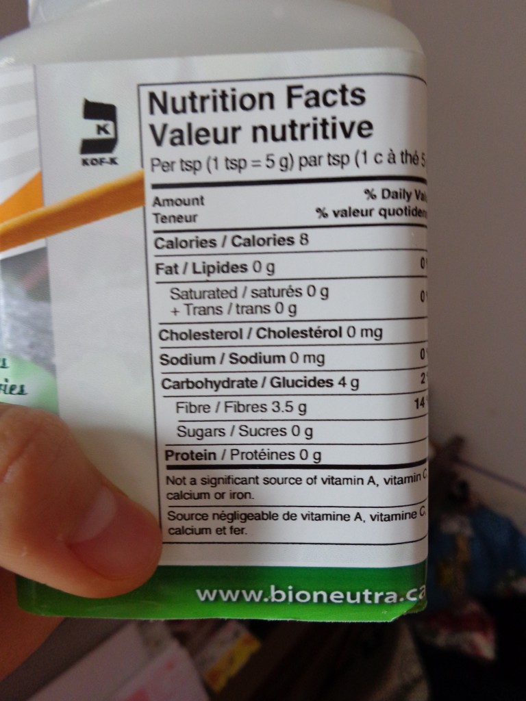 BioNeutra VitaFiber Review - the Fitty