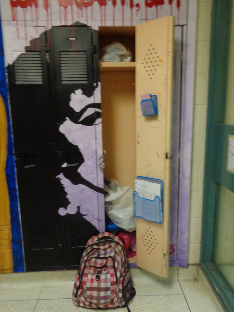 Life In Pictures #8 - Creepy Facial and Eats - the Fitty