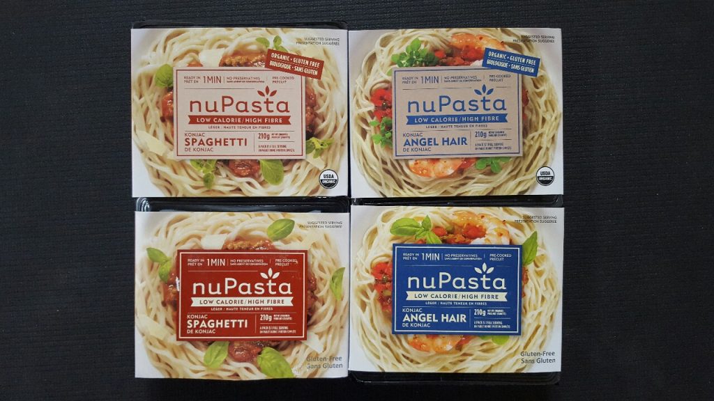 NuPasta Review! {Odorless, Low Calorie Noodles} - the Fitty