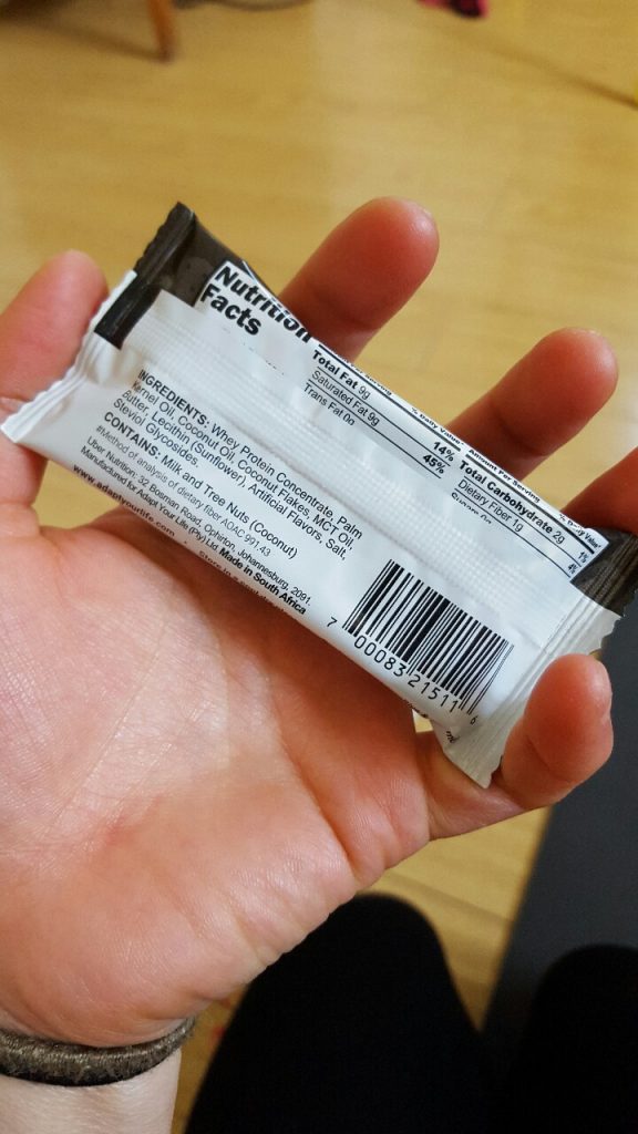 ADAPT Bars + Fat Shots GIVEAWAY - the Fitty