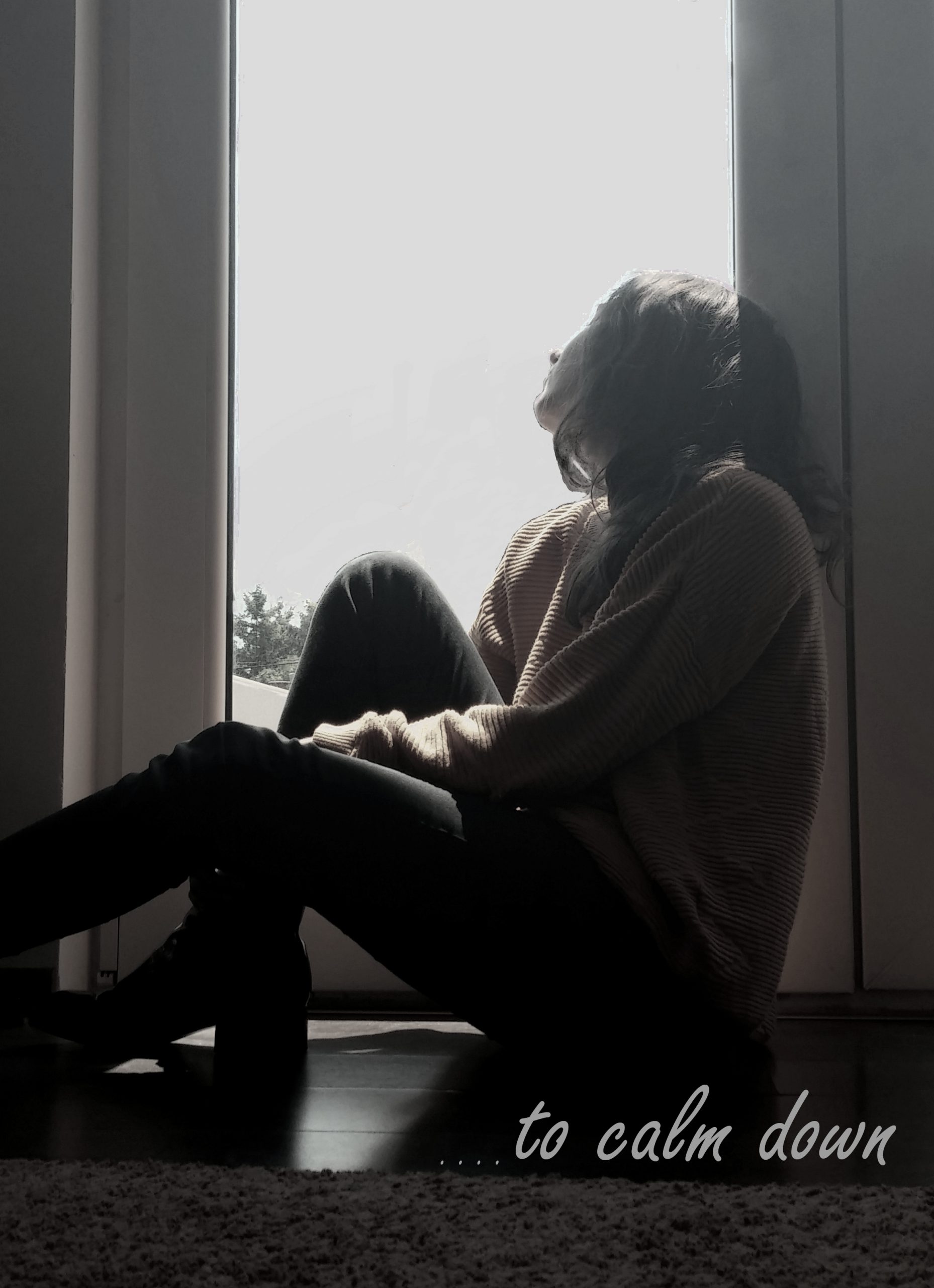 Things I Tell Myself to Calm Me Down - the Fitty