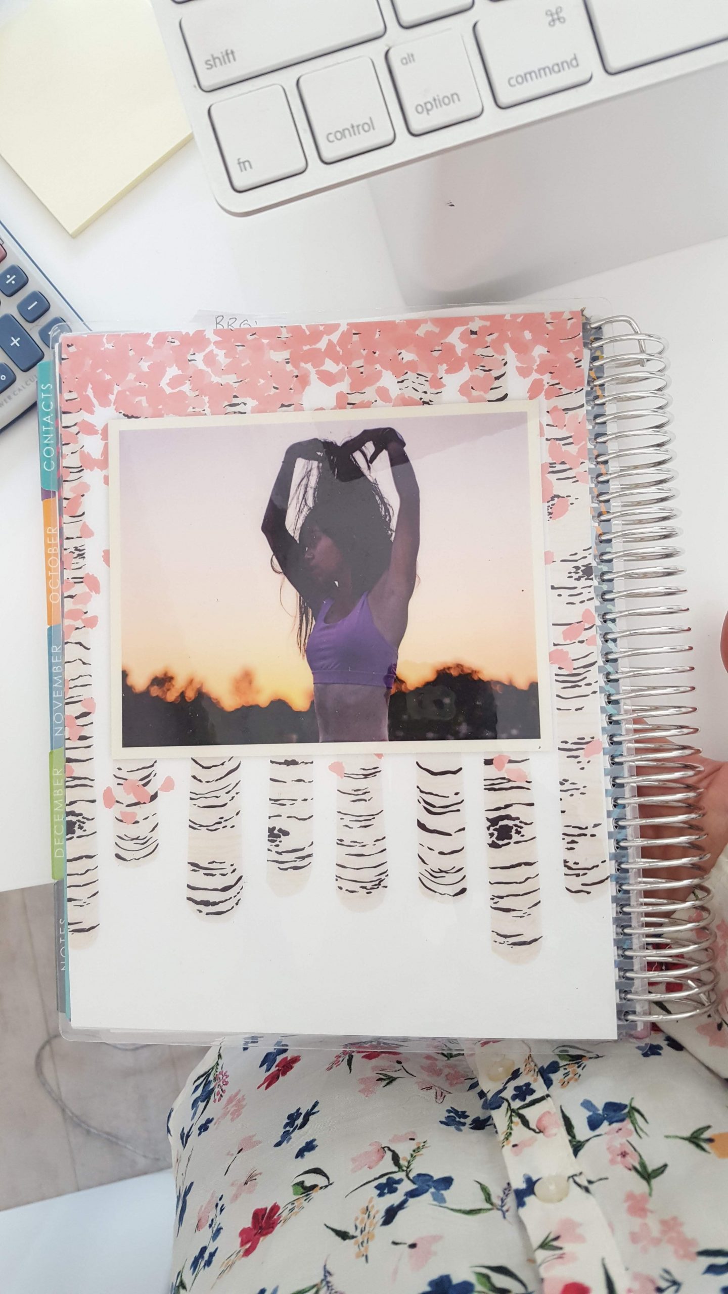 One Can Never Have Too Many Journals. - the Fitty