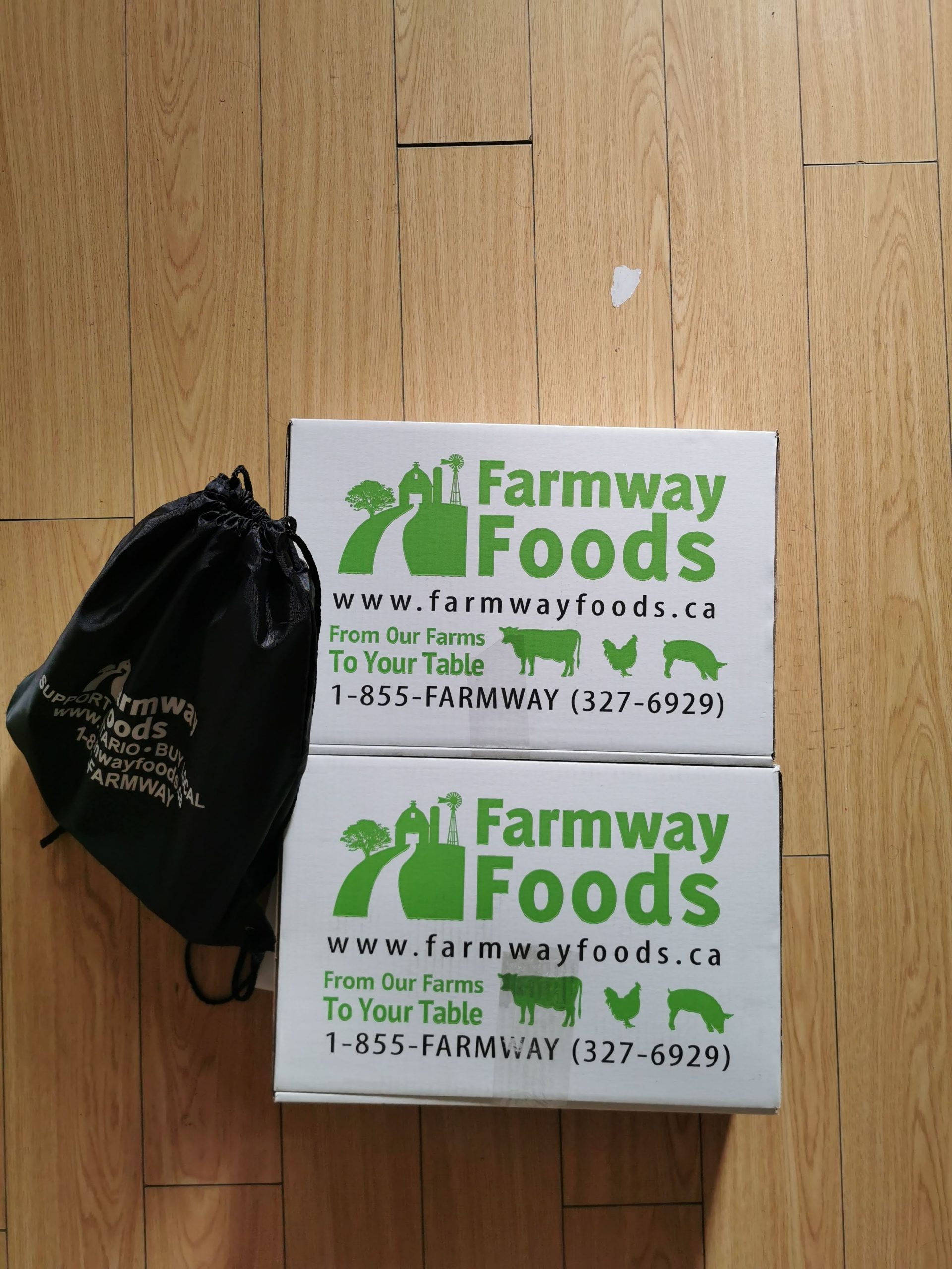 A Different Kind of Covid-mas, + Farmway Foods - the Fitty