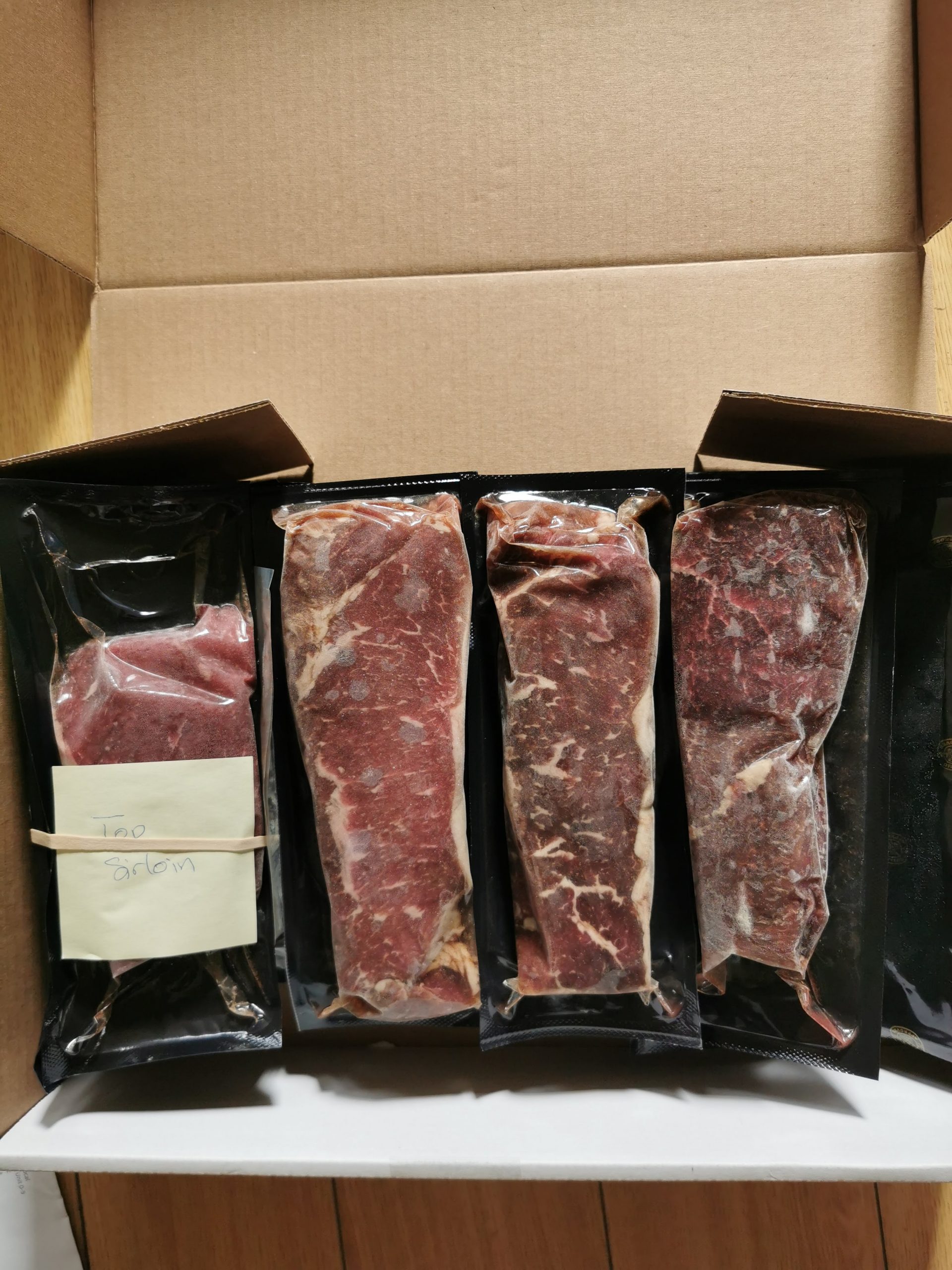 A Different Kind of Covid-mas, + Farmway Foods - the Fitty