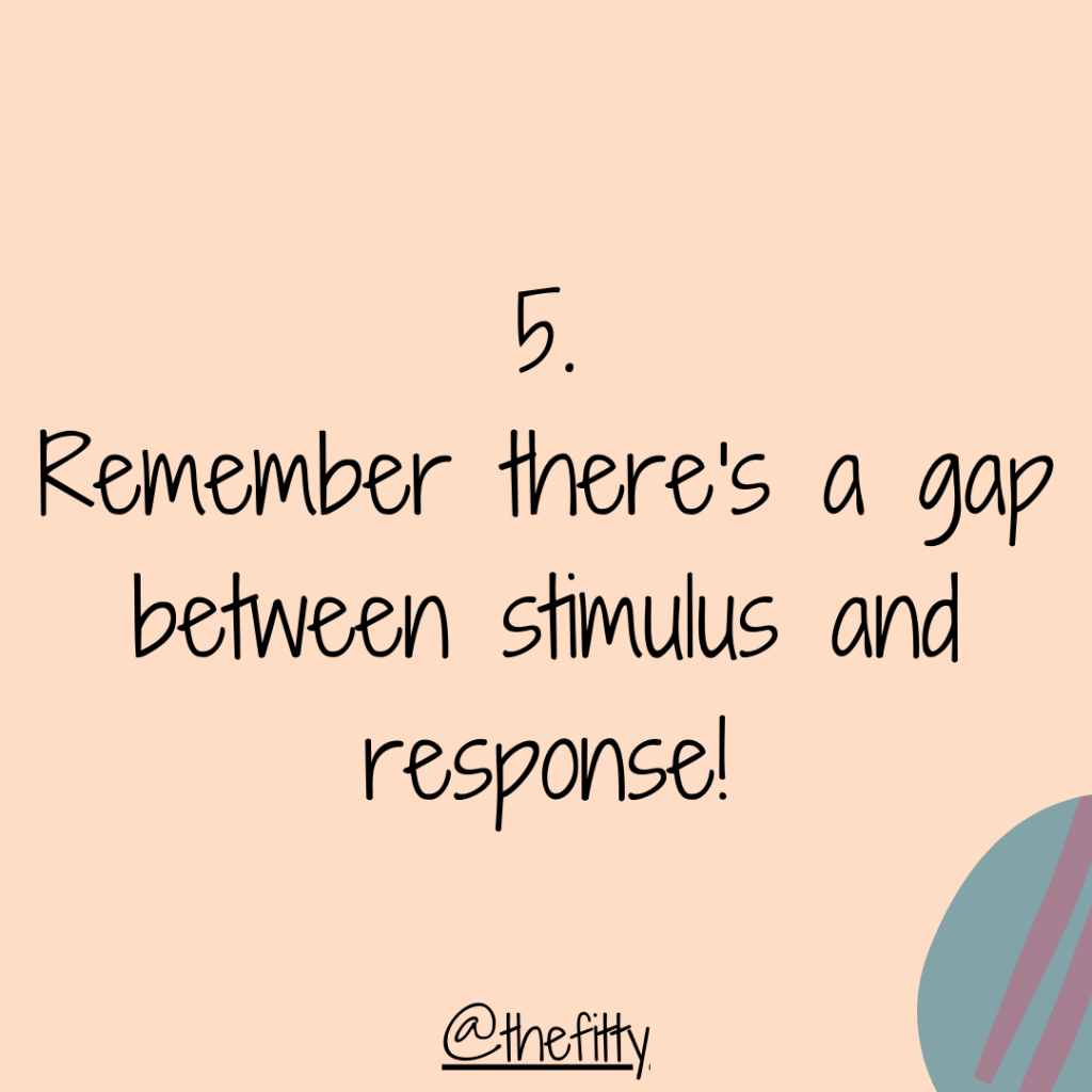 9 Tools For Sitting with Difficult Feelings + Urges - the Fitty