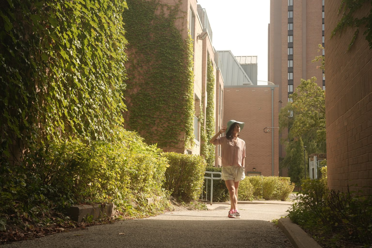 the Fitty - grace over grit, + ease over grind.