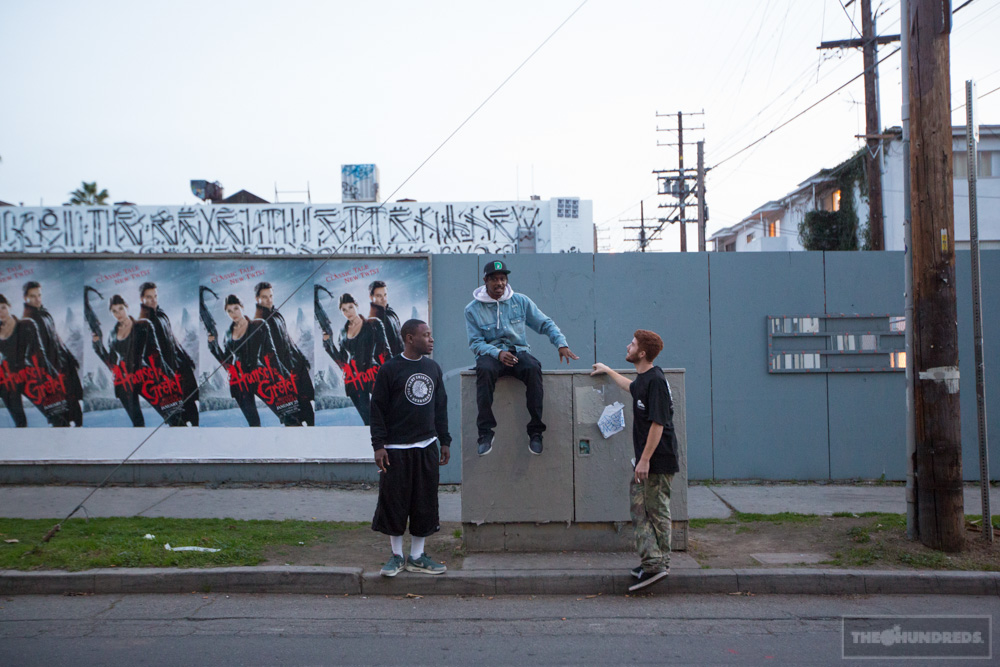 NEW NEW. - The Hundreds