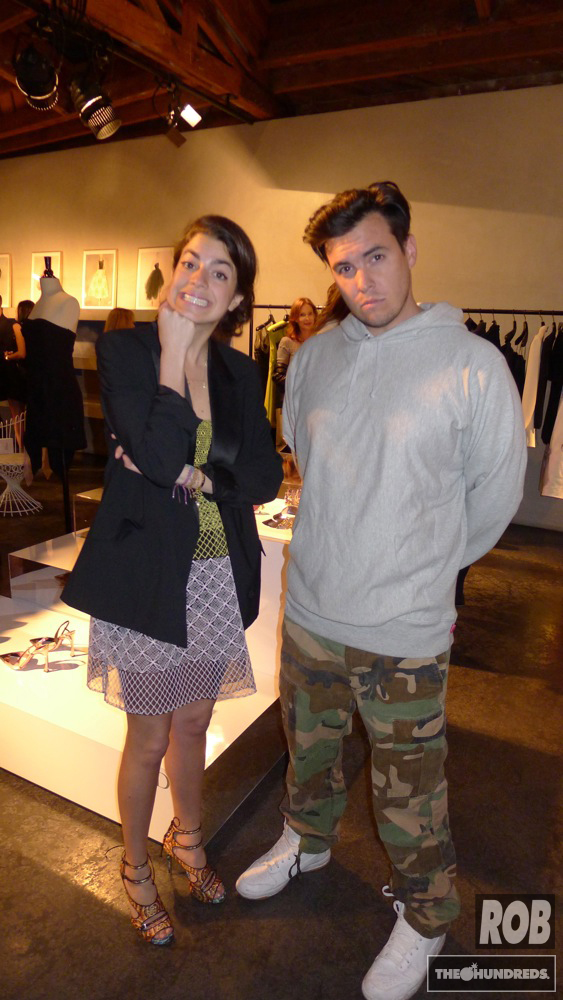 Meanwhile... at Maxfield - The Hundreds