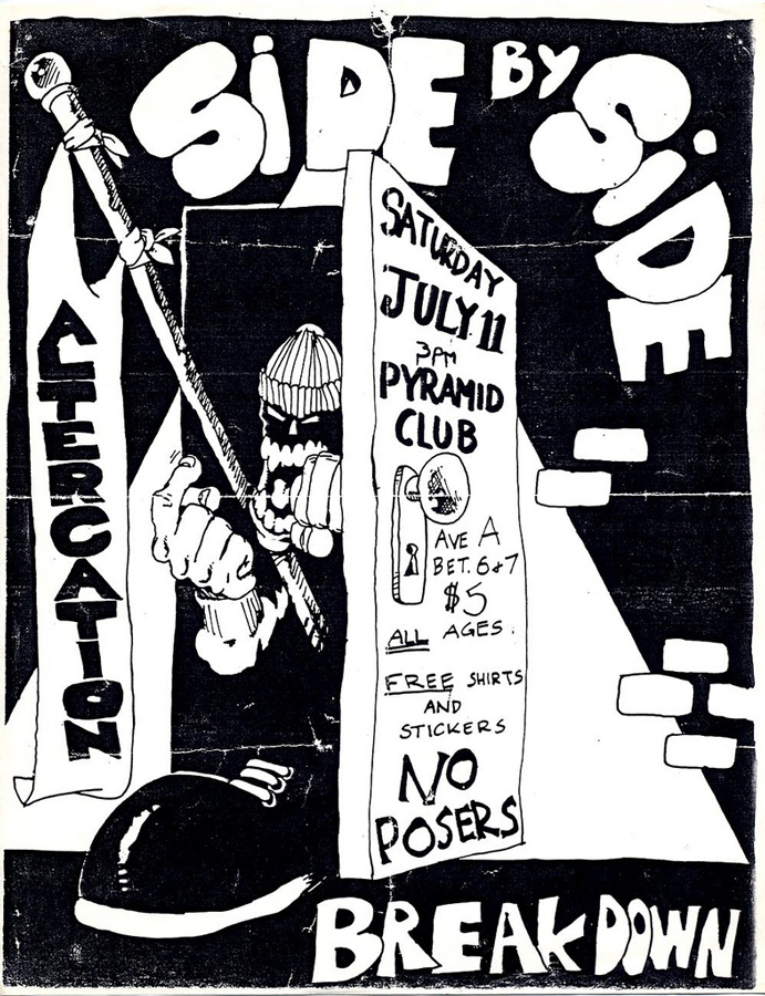 Meet Billy Sidebyside, the Little-Known Artist Behind the Iconic ...