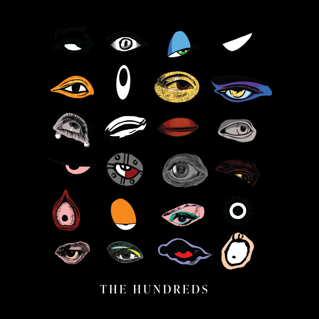 The Hundreds Collage