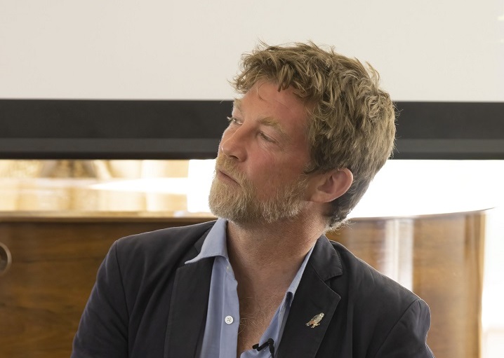 6 Things We Learnt When Horatio Clare Came To Guernsey