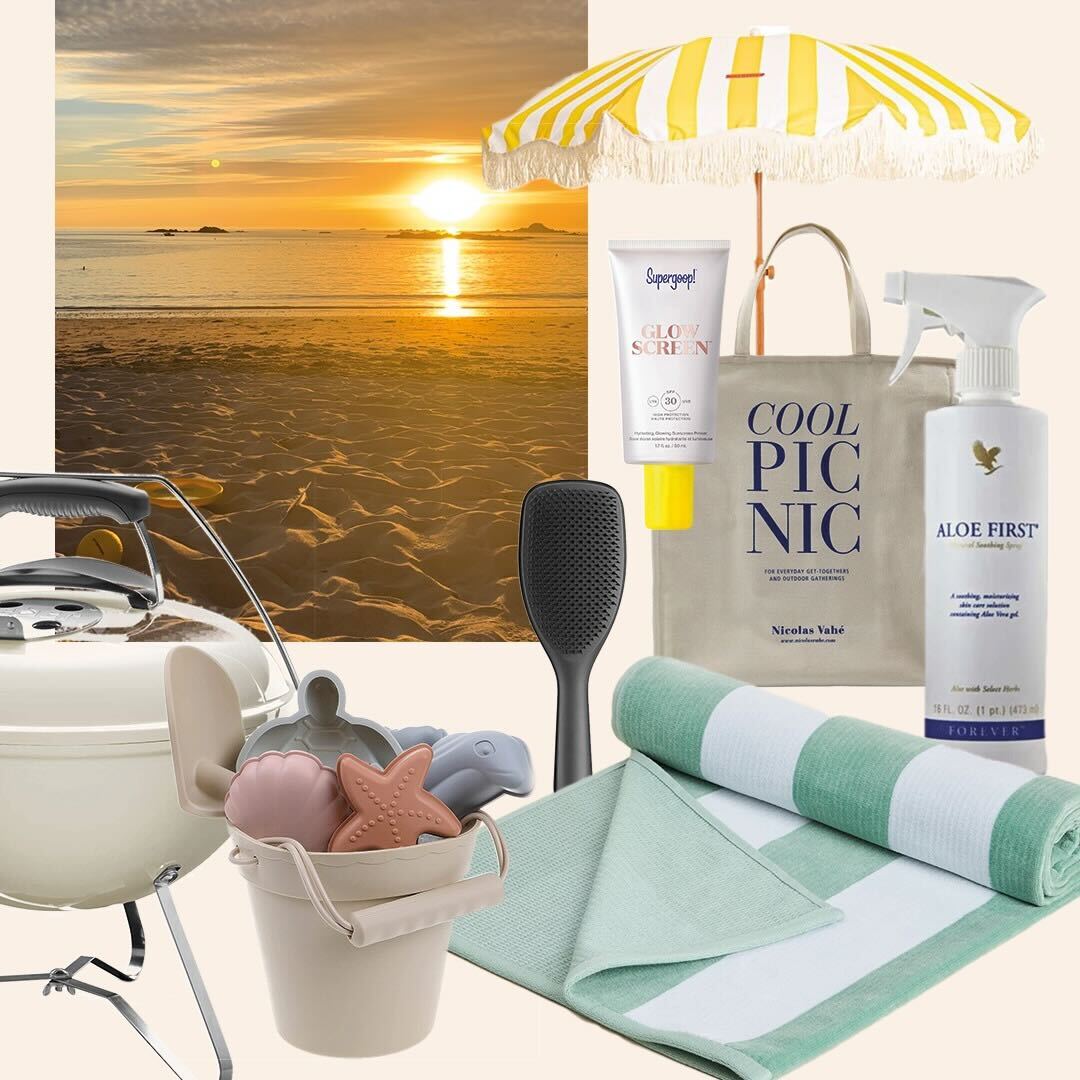 The Ultimate Summer Essentials List 2023