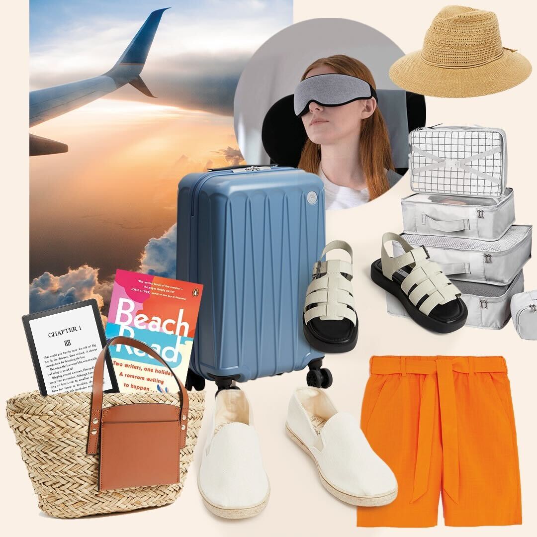 The Ultimate Summer Essentials List 2023