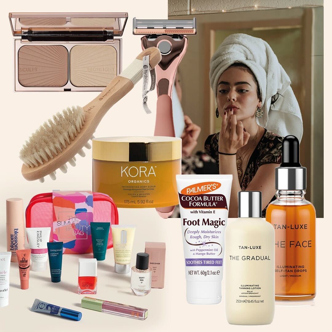 The Ultimate Summer Essentials List 2023