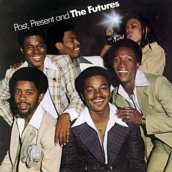 The Futures – Past, Present and The Futures (Vinyl) – The Mixtape Club