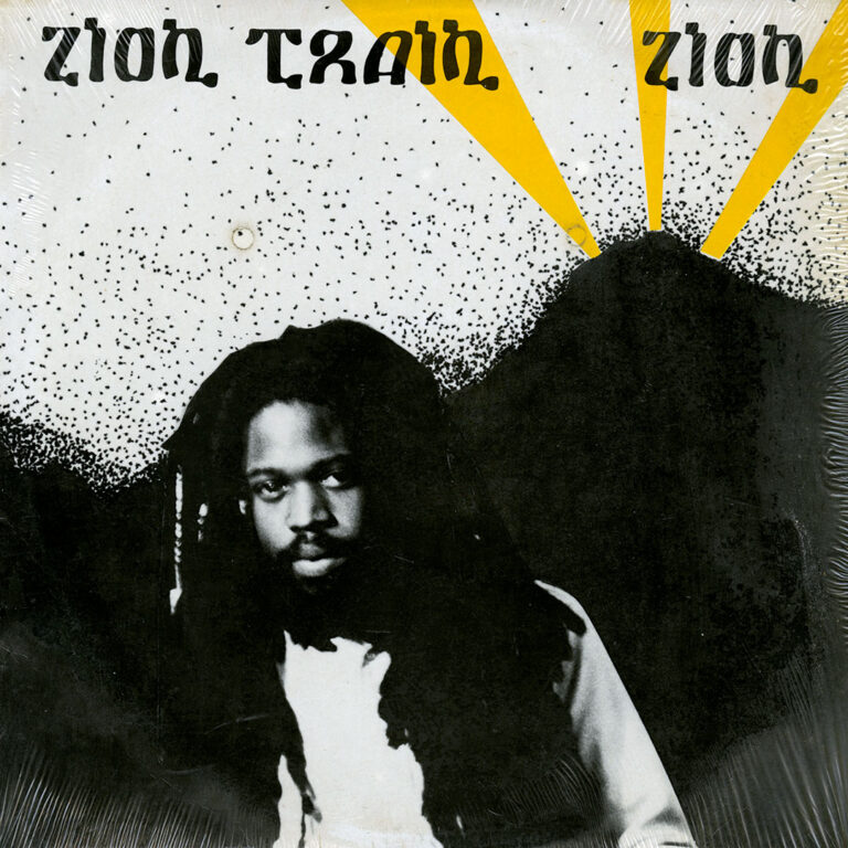 Zion Train – Zion (Vinyl) – The Mixtape Club