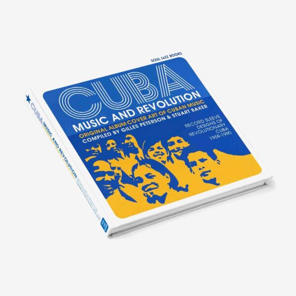 Cuba: Music and Revolution (Origianl Album Cover Art of Cuban Music ...