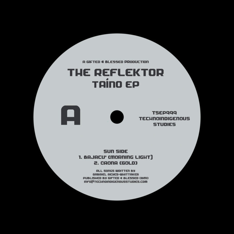 The Reflektor – Taino EP (Vinyl) – The Mixtape Club