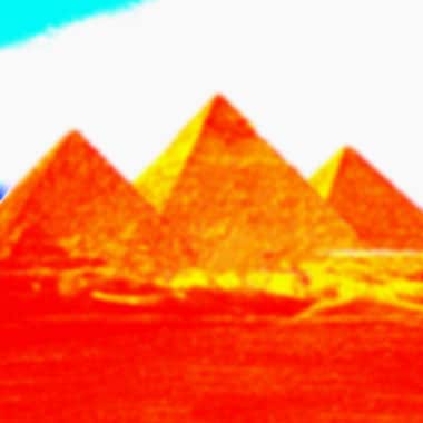 Flight On The Hot Pyramid – The Mixtape Club