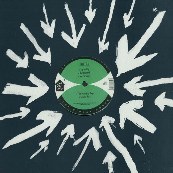 Tippy Toes – Tippy Toes (Vinyl) – The Mixtape Club
